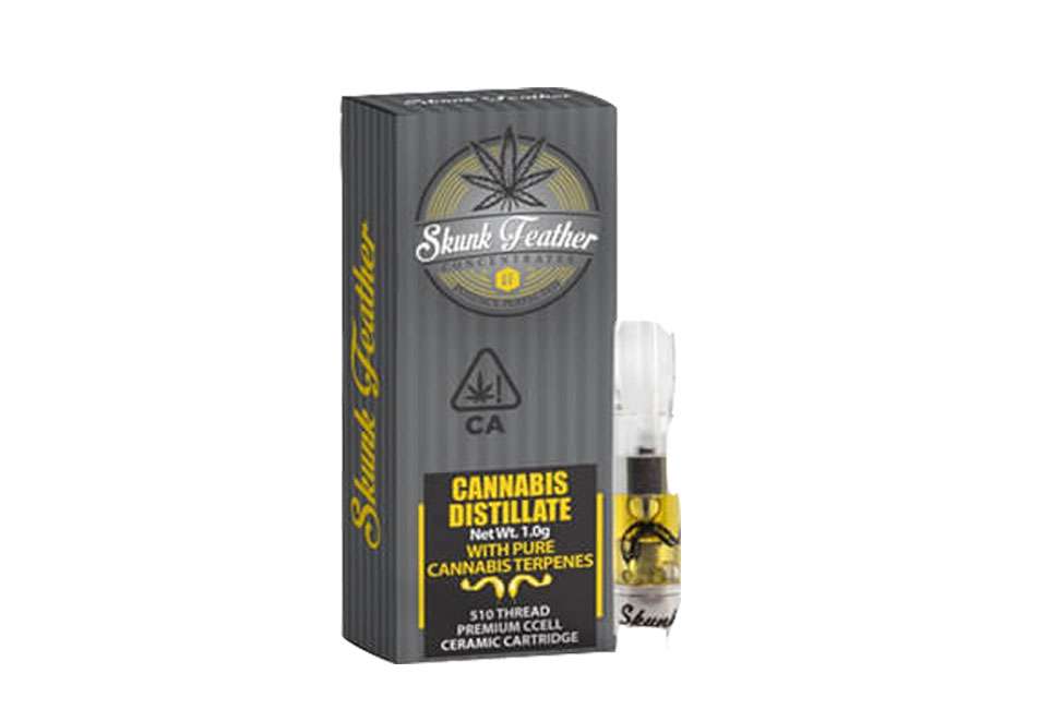 Custom THC Cartridge Packaging for a Professional Look: